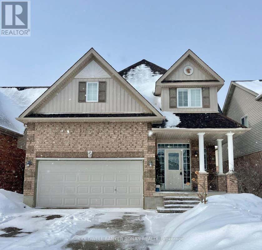 22 CHANTLER ROAD, New Tecumseth (Alliston), ON L9R2E1 House For Sale ...