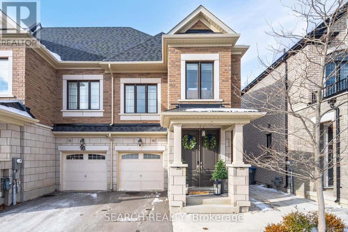 18 ANGELFISH ROAD, Brampton (Northwest Brampton), ON L7A5C5 House For ...