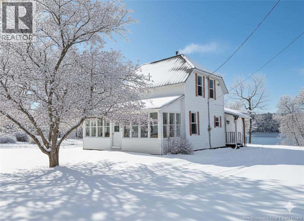 205 Upper Kent Road, Upper Kent, NB E7J2E3 House For Sale | RE/MAX ...