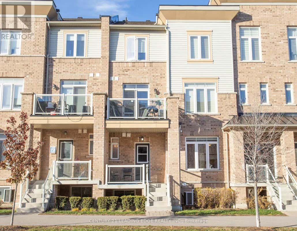 1762 REX HEATH DRIVE, Pickering (Duffin Heights), ON L1X0E6 Townhouse ...