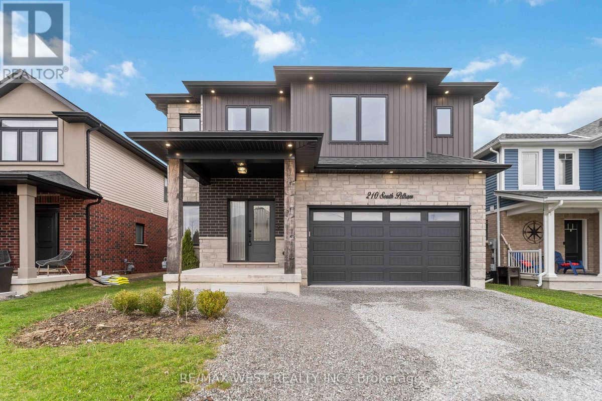 210 S PELHAM ROAD, Welland (Coyle Creek), ON L3B5N8 Home For Rent | RE ...