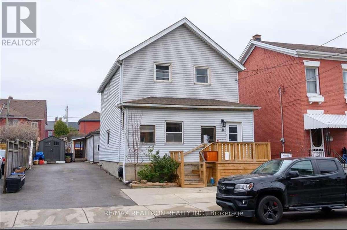 83 MAGILL STREET, Hamilton (Strathcona), ON L8R2Y4 Duplex For Sale | RE ...