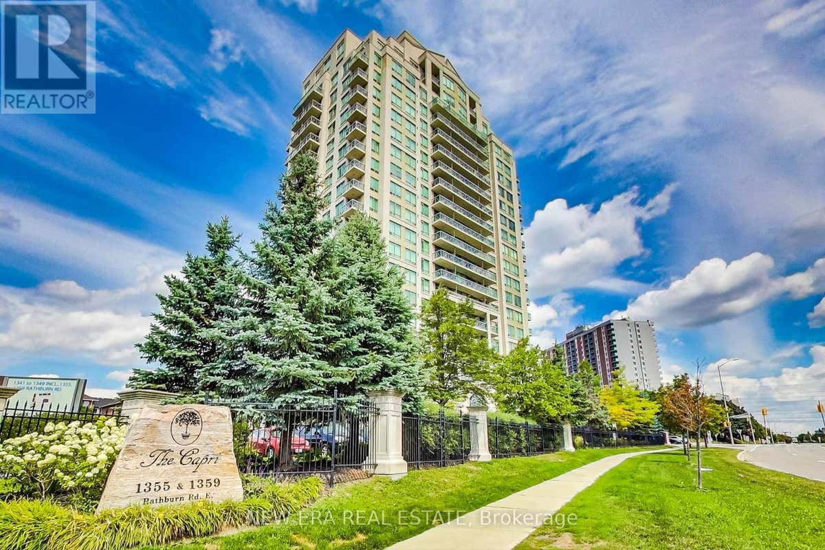 710 - 1359 RATHBURN ROAD E, Mississauga (Rathwood), ON L4W5P7 Condo For ...