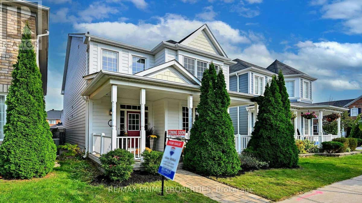 3 CAPOGNA STREET, Markham (Cornell), ON L6B0H5 À vendre | RE/MAX | N9395584
