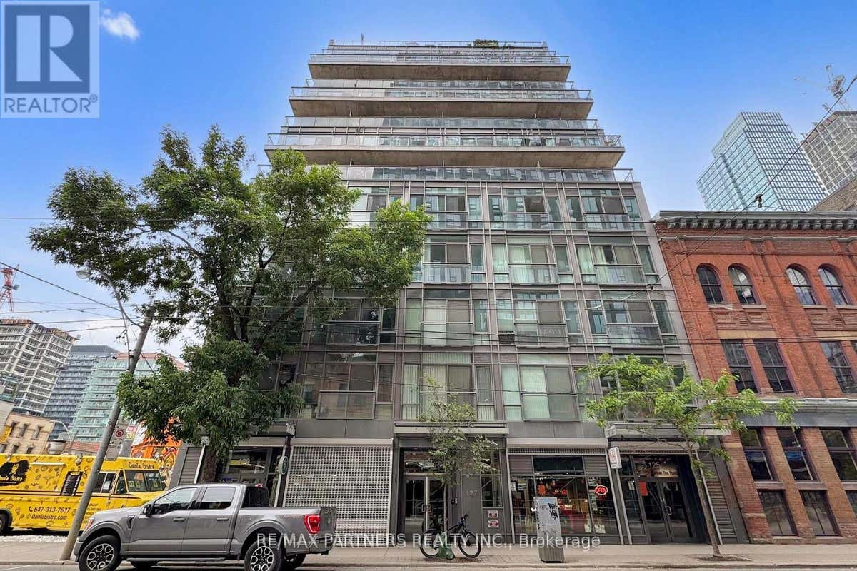604 - 127 QUEEN STREET E, Toronto (Church-Yonge Corridor), ON M5C1S3 ...