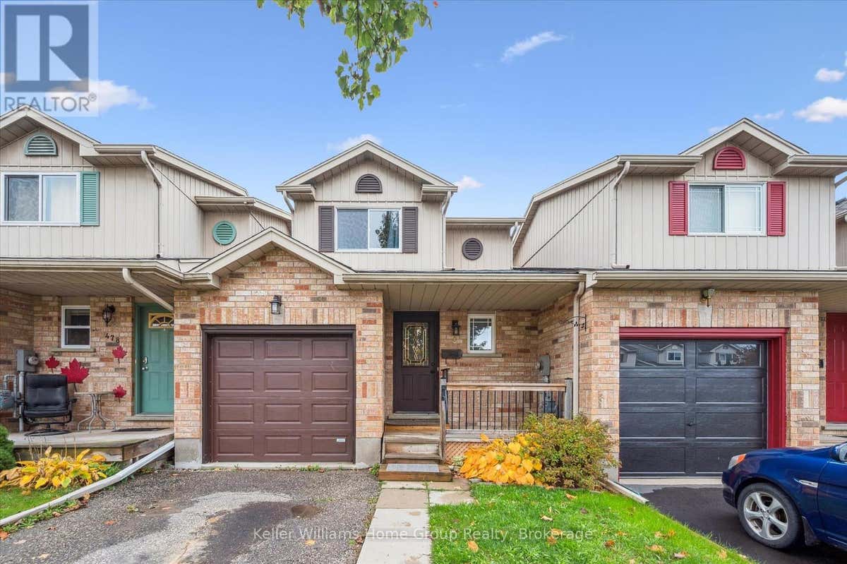 480 FLANNERY DRIVE, Centre Wellington (Fergus), ON N1M3P1 Home For Rent ...