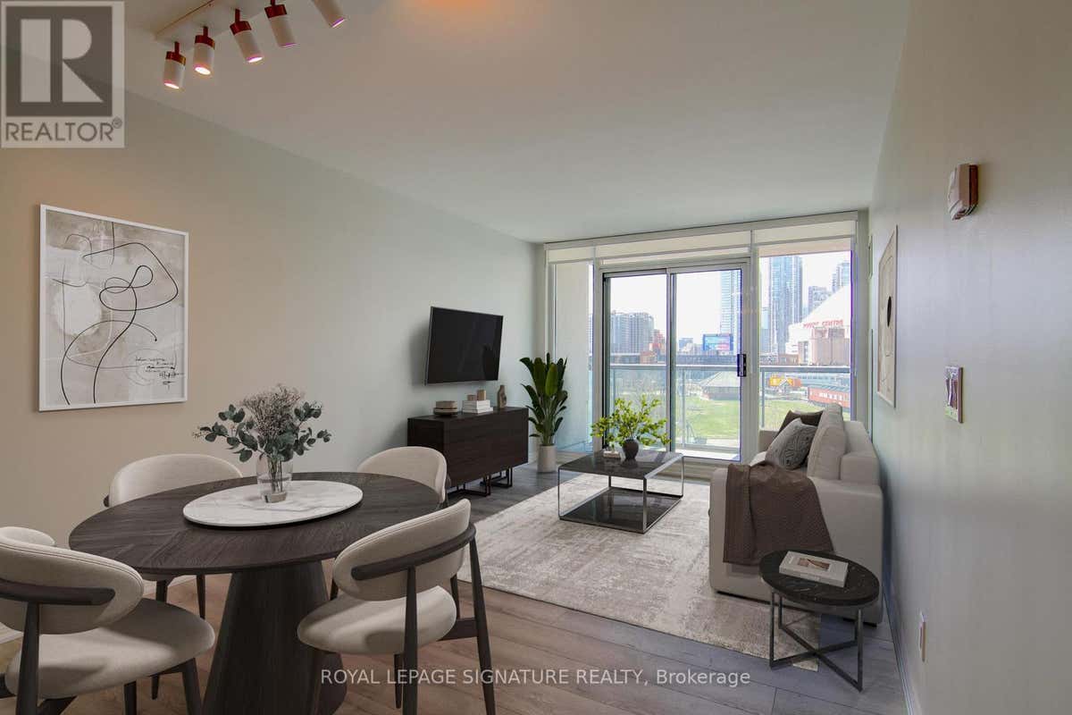 512 - 51 LOWER SIMCOE STREET, Toronto (Waterfront Communities), ON ...