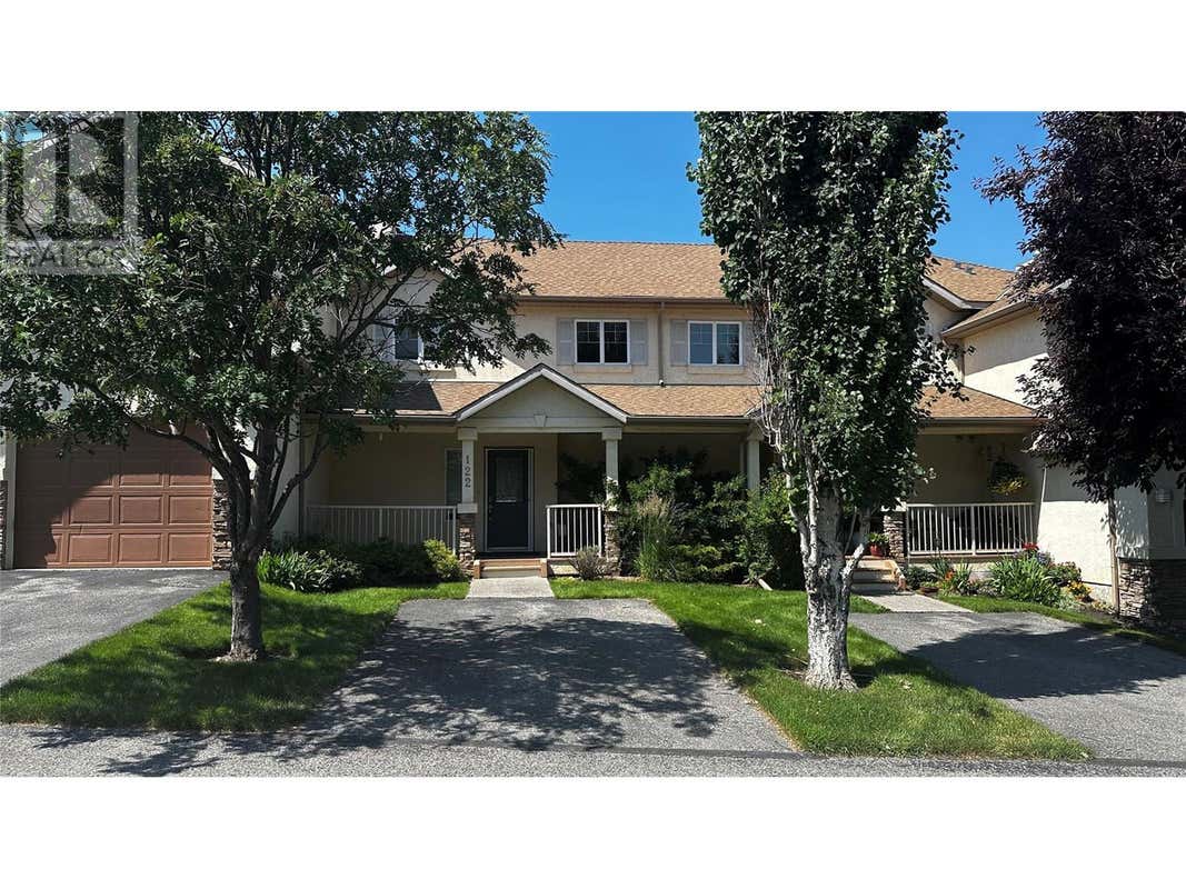 4904 Ridge Road Unit# 122, Radium Hot Springs, BC V0A1M0 Townhouse For ...