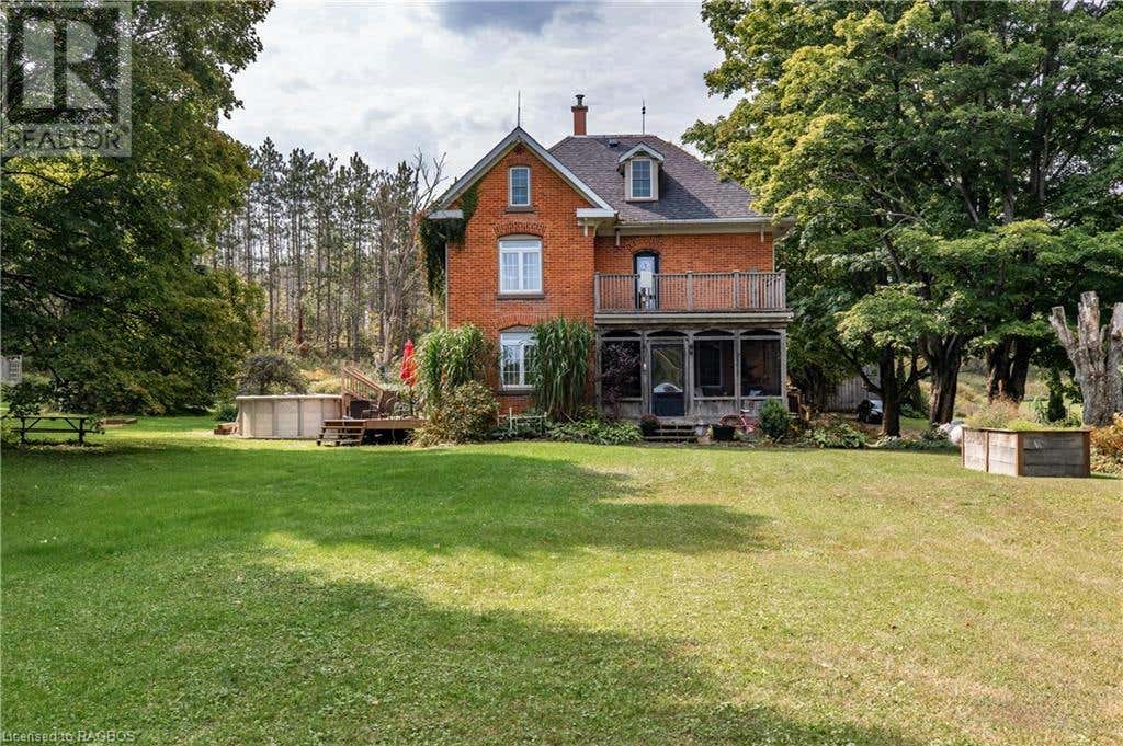 553308 GREY RD 23, West Grey, ON N0C1K0 Commercial Real Estate For Sale ...