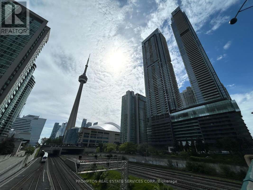 1026 - 3 CONCORD CITYPLACE WAY, Toronto (Waterfront Communities), ON ...