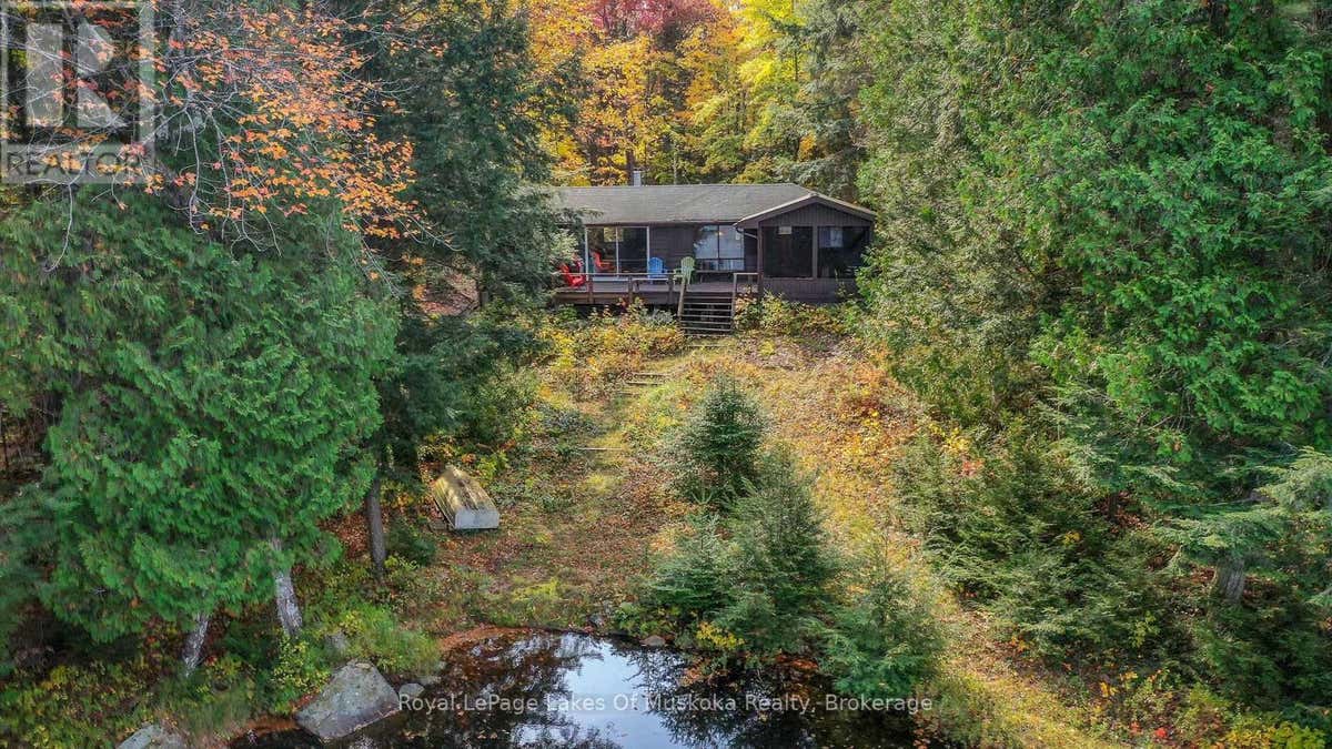1086 SOUTH TOAD LAKE ROAD, Lake of Bays (Finlayson), ON P1H2J6 House ...
