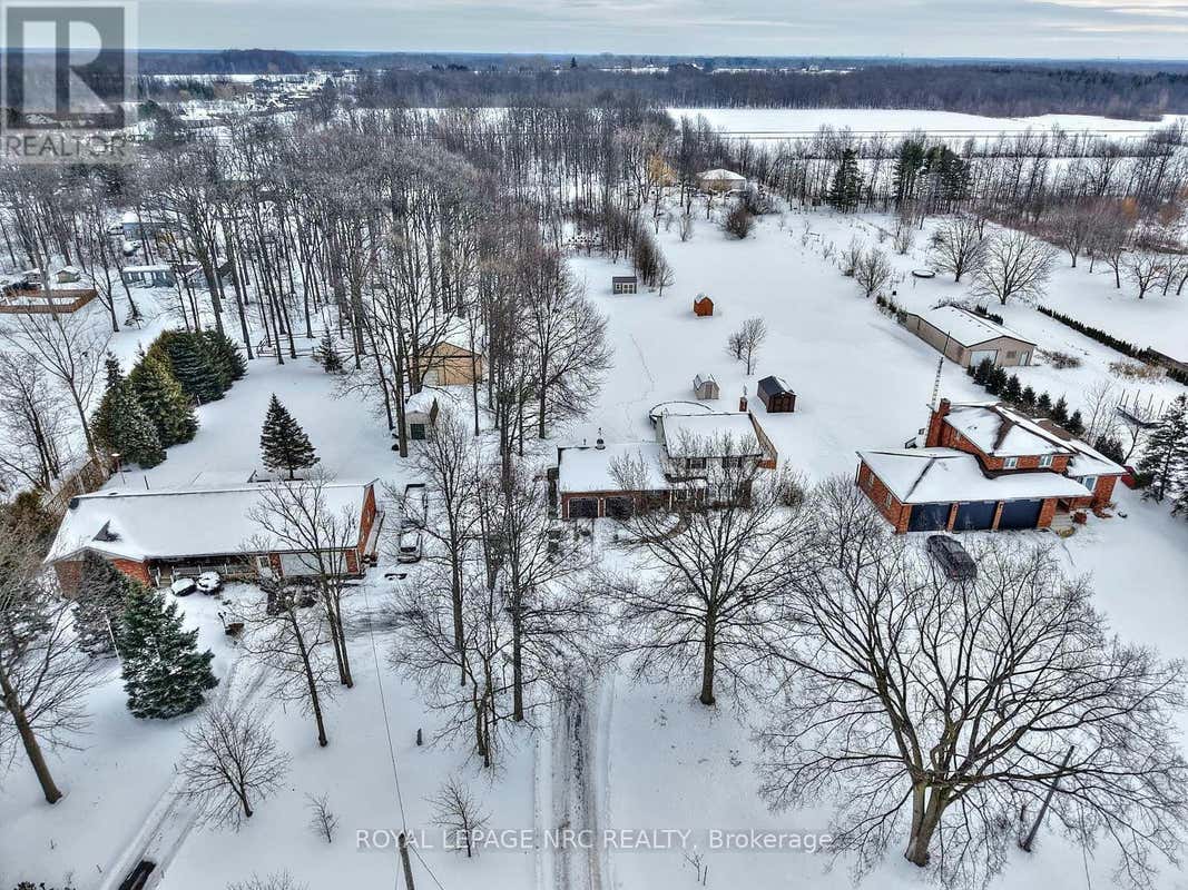 278 DOANS RIDGE ROAD, Welland (765 - Cooks Mills), ON L3B5N7 À vendre ...