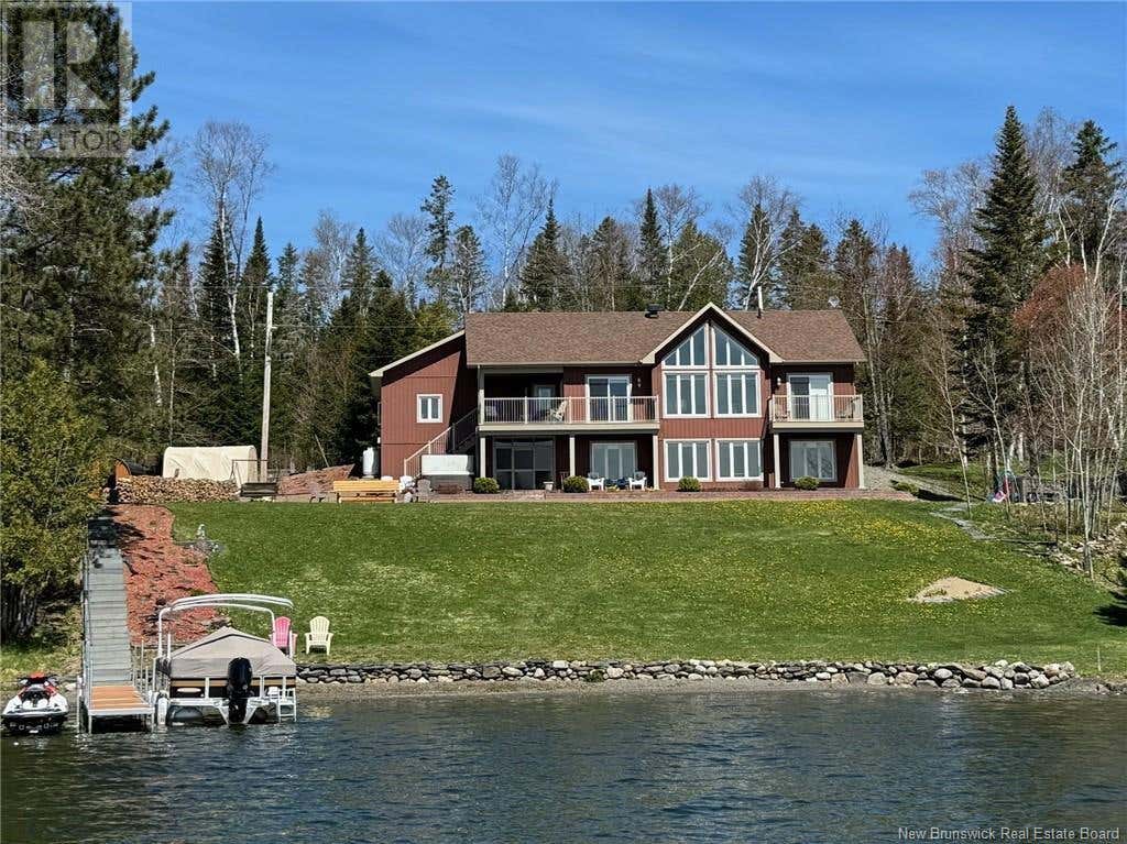 404 DE L'ÉGLISE Road, Lac Baker, NB E7A1L4 House For Sale | RE/MAX ...
