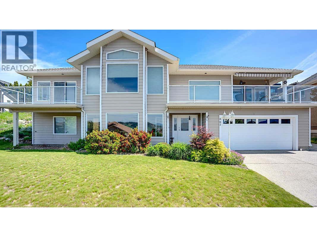 667 Mt. York Drive, Coldstream, BC V1B3X2 House For Sale | RE/MAX ...