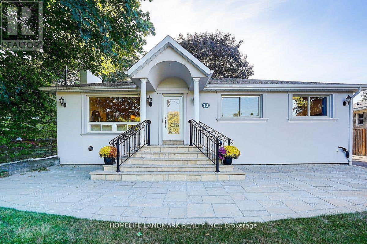 12 PARAMOUNT ROAD, Markham (Old Markham Village), ON L3P2V7 House For ...
