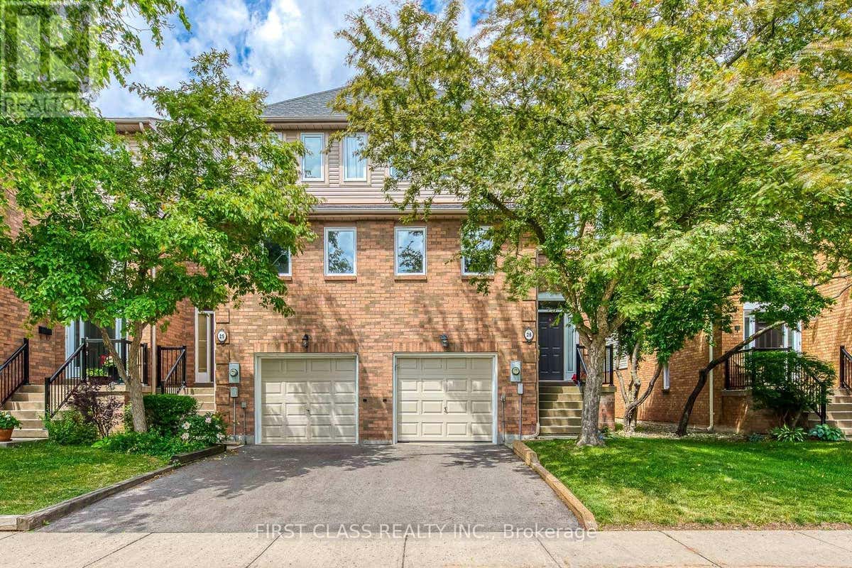 26 - 2051 MERCHANTS GATE, Oakville (GA Glen Abbey), ON L6M3H6 Townhouse ...