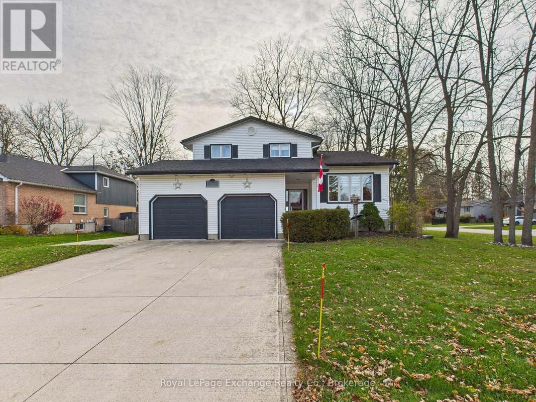 502 LYNDEN CRESCENT, Kincardine, ON N2Z3B1 House For Sale | RE/MAX | X12551066