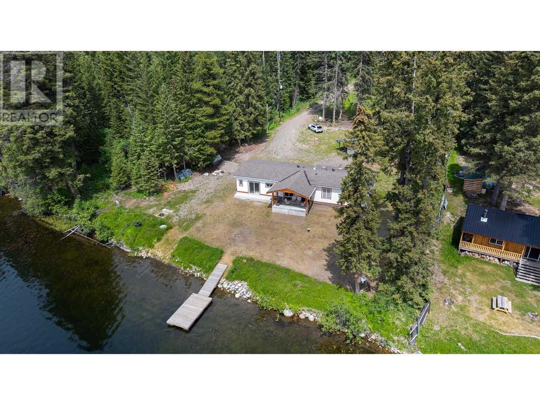 5684 TIMOTHY LAKE ROAD, Lac La Hache, BC V0K1T0 À vendre | RE/MAX ...