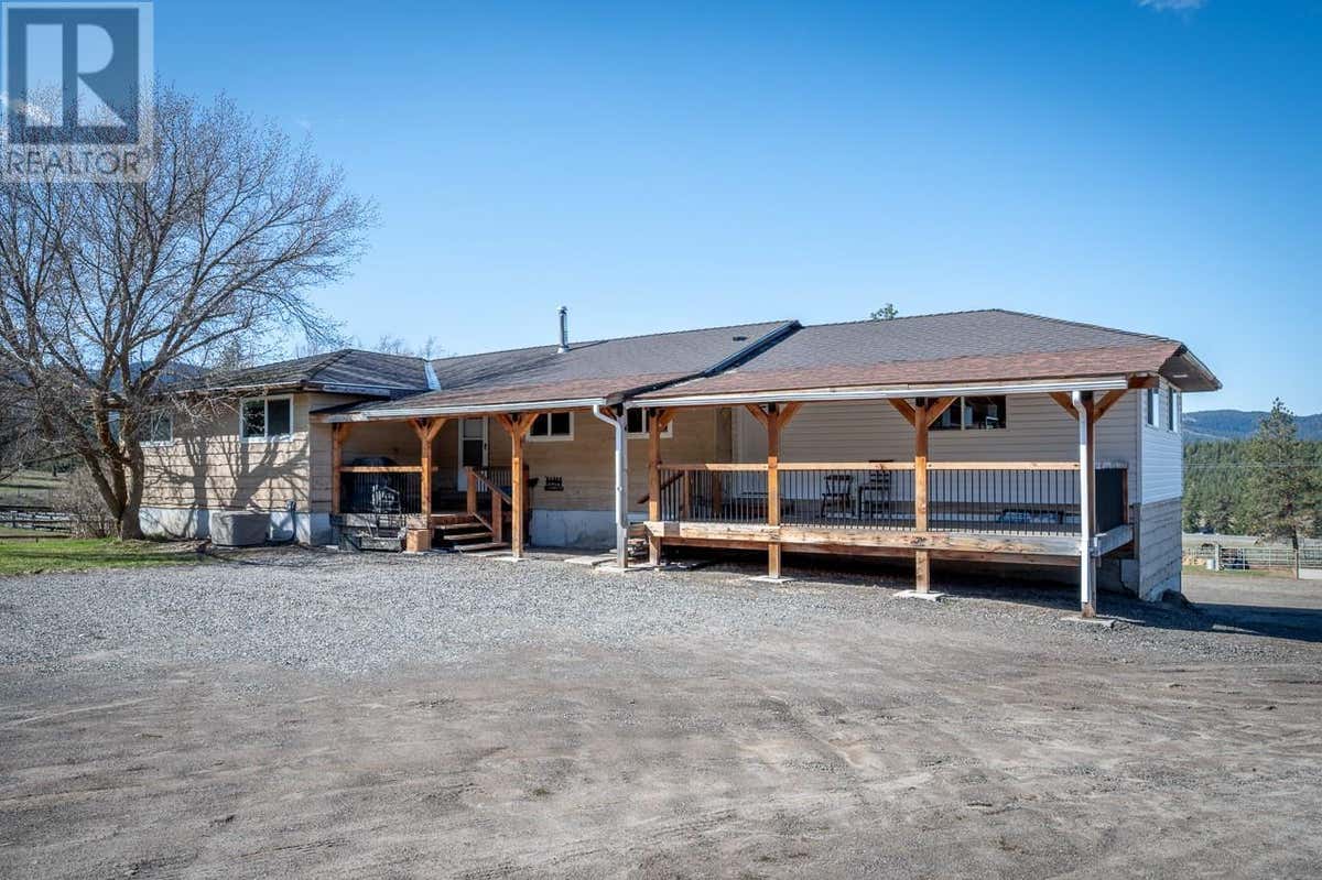 3509 Garrett Road, Monte Lake, BC V2C6Y3 Commercial Real Estate For ...