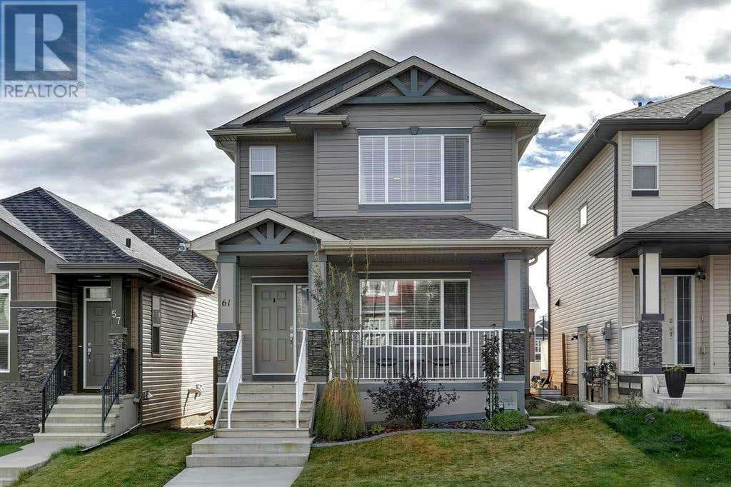 61 Nolanfield Manor NW, Calgary, AB T3R0E9 À vendre | RE/MAX | A2170221
