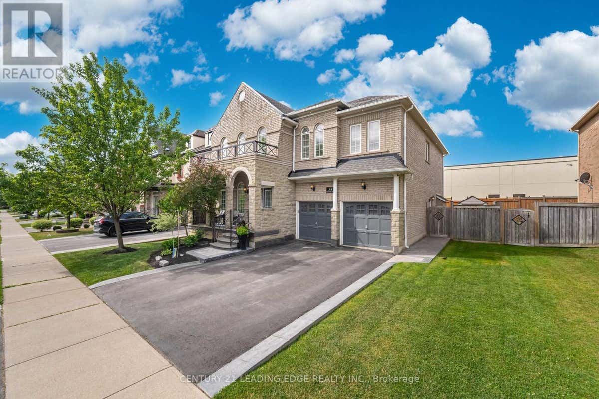 34 ROYAL LINKS CIRCLE, Brampton (Vales of Castlemore North), ON L6P2Z9 ...
