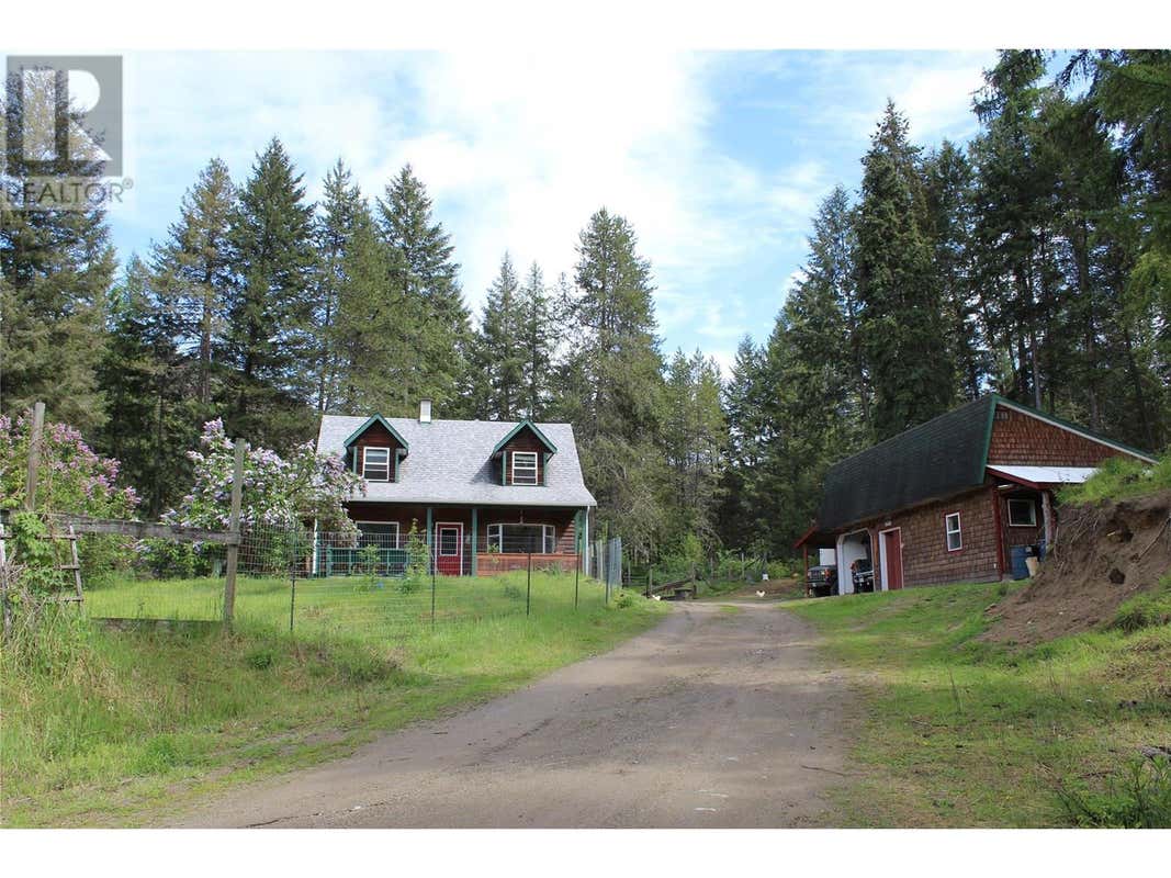 10625 GRANBY Road, Grand Forks, BC V0H1H1 House For Sale | RE/MAX ...
