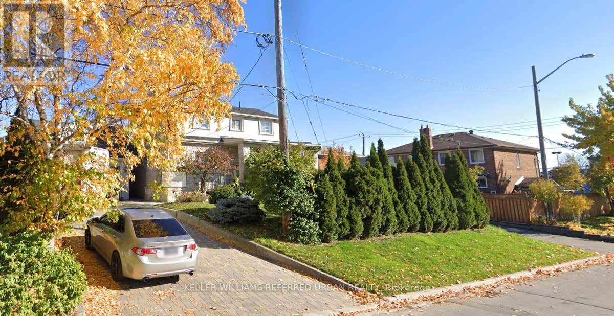LOWER - 9 DUVAL DRIVE, Toronto (Maple Leaf), ON M6L2J9 Home For Rent ...