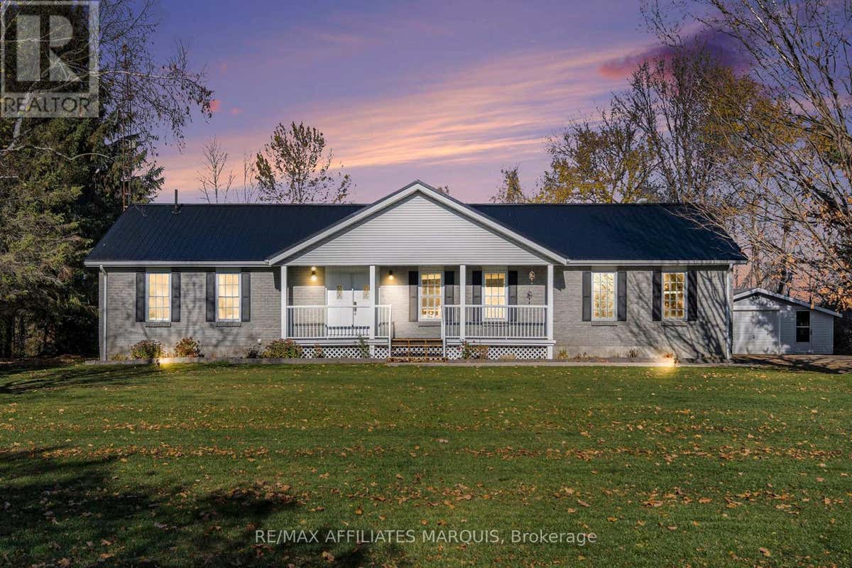 186 8 LINE ROAD, Athens, ON K0E1B0 House For Sale | RE/MAX | X12492220