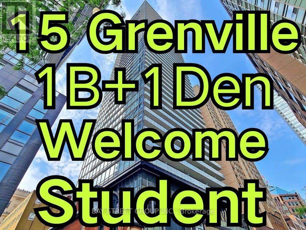 801 - 15 GRENVILLE STREET, Toronto (Bay Street Corridor), ON M4Y1A1 ...