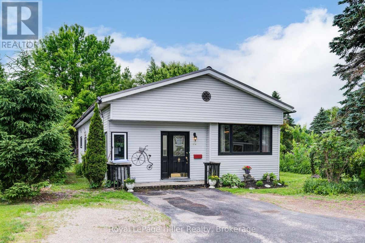 174 BIRCH STREET, Perth East (Crystal Lake), ON N5A6S6 House For Sale ...