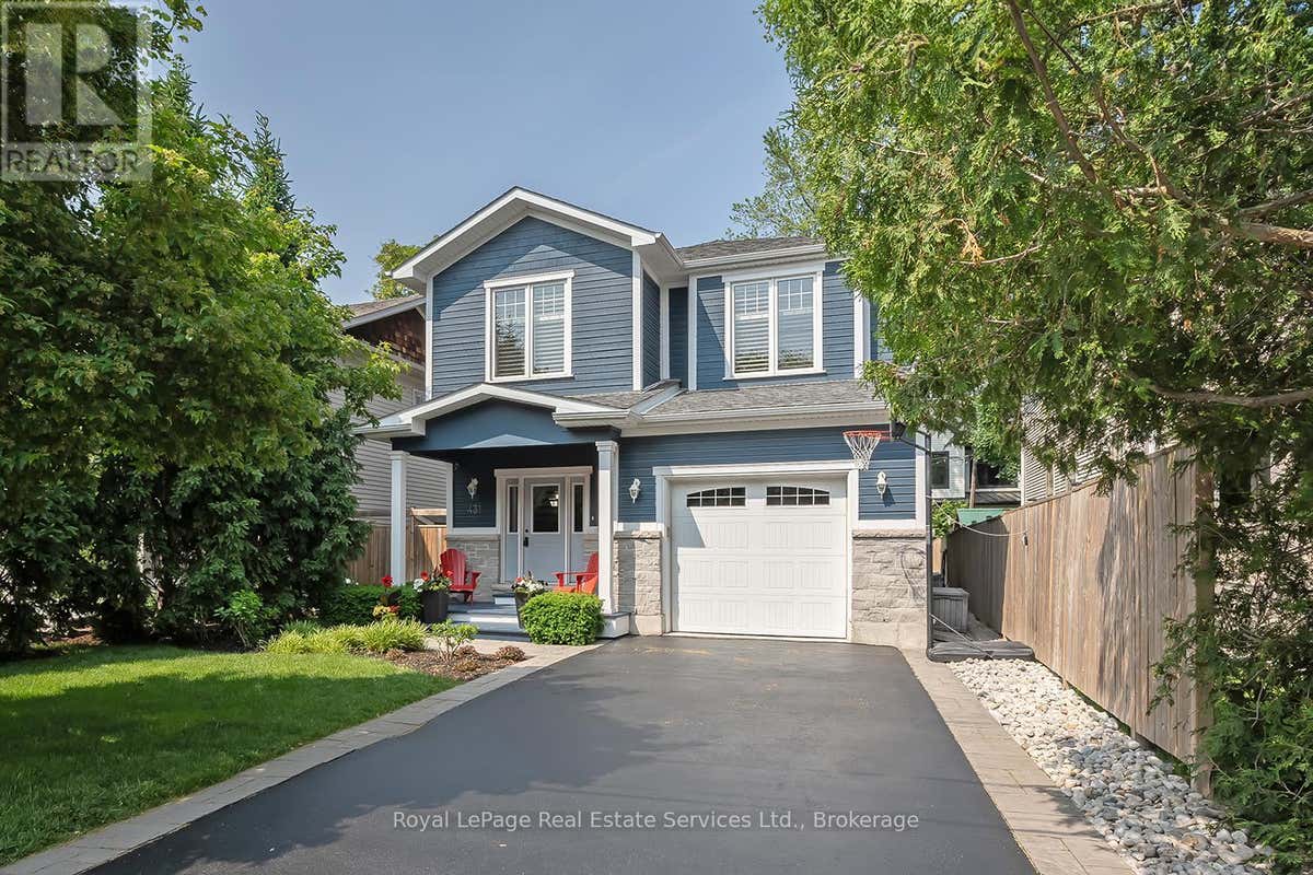 431 INGLEHART STREET S, Oakville (OO Old Oakville), ON L6J3J5 House For ...