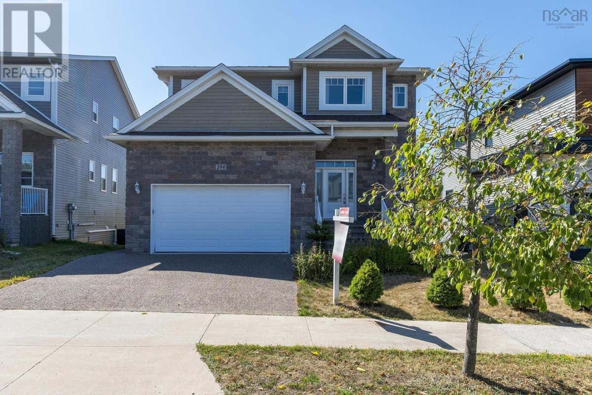 296 Transom Drive, Halifax, NS B3M4V4 House For Sale | RE/MAX | 202520064