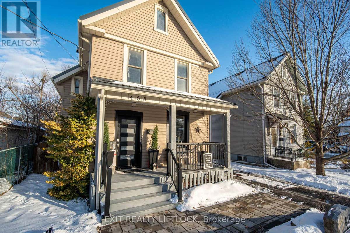 468 CAMBRIDGE STREET, Peterborough (Town Ward 3), ON K9H4T3 House For ...