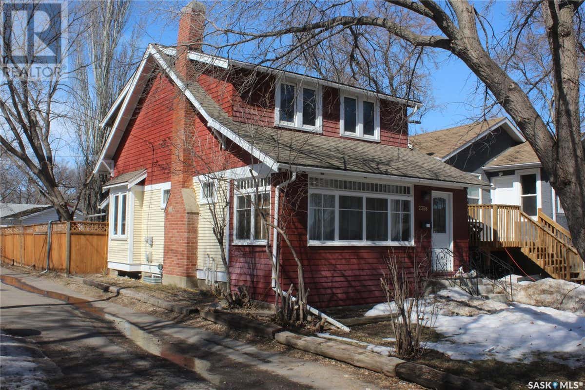 2358 Atkinson STREET, Regina, SK S4N3X3 À vendre | RE/MAX | SK002022