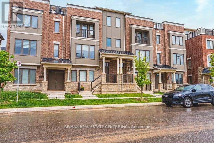 3067 JOHN MCKAY BOULEVARD, Oakville (JM Joshua Meadows), ON L6H4K5 Home ...