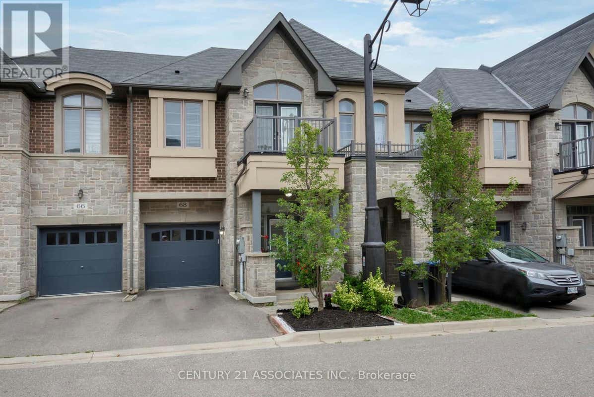 68 GAMMON CRESCENT, Brampton (Bram West), ON L6Y6B7 À vendre | RE/MAX | W9379726