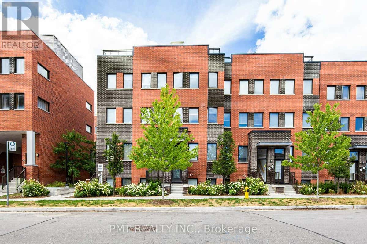 TH65 - 60 WINSTON PARK BOULEVARD, Toronto (Downsview-Roding-CFB), ON ...