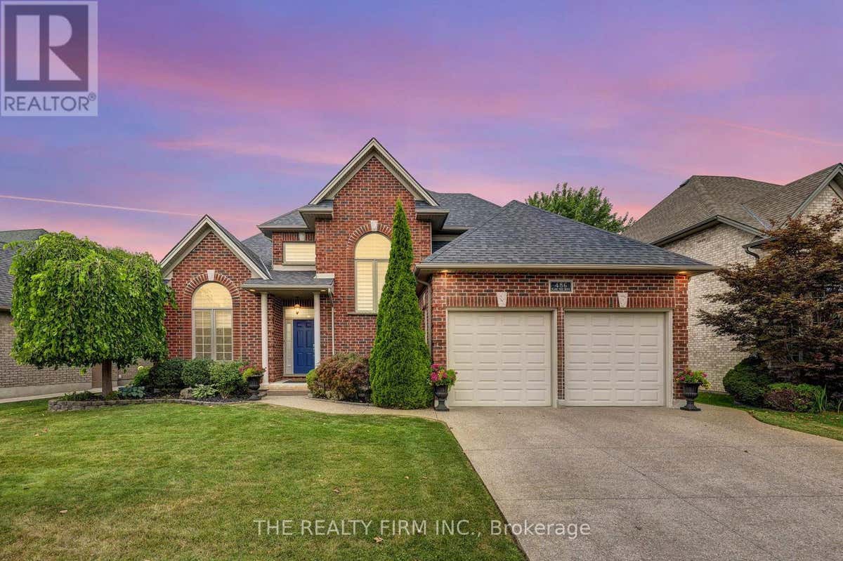486 PLANE TREE DRIVE, London North (North R), ON N6G5L6 À vendre | RE ...