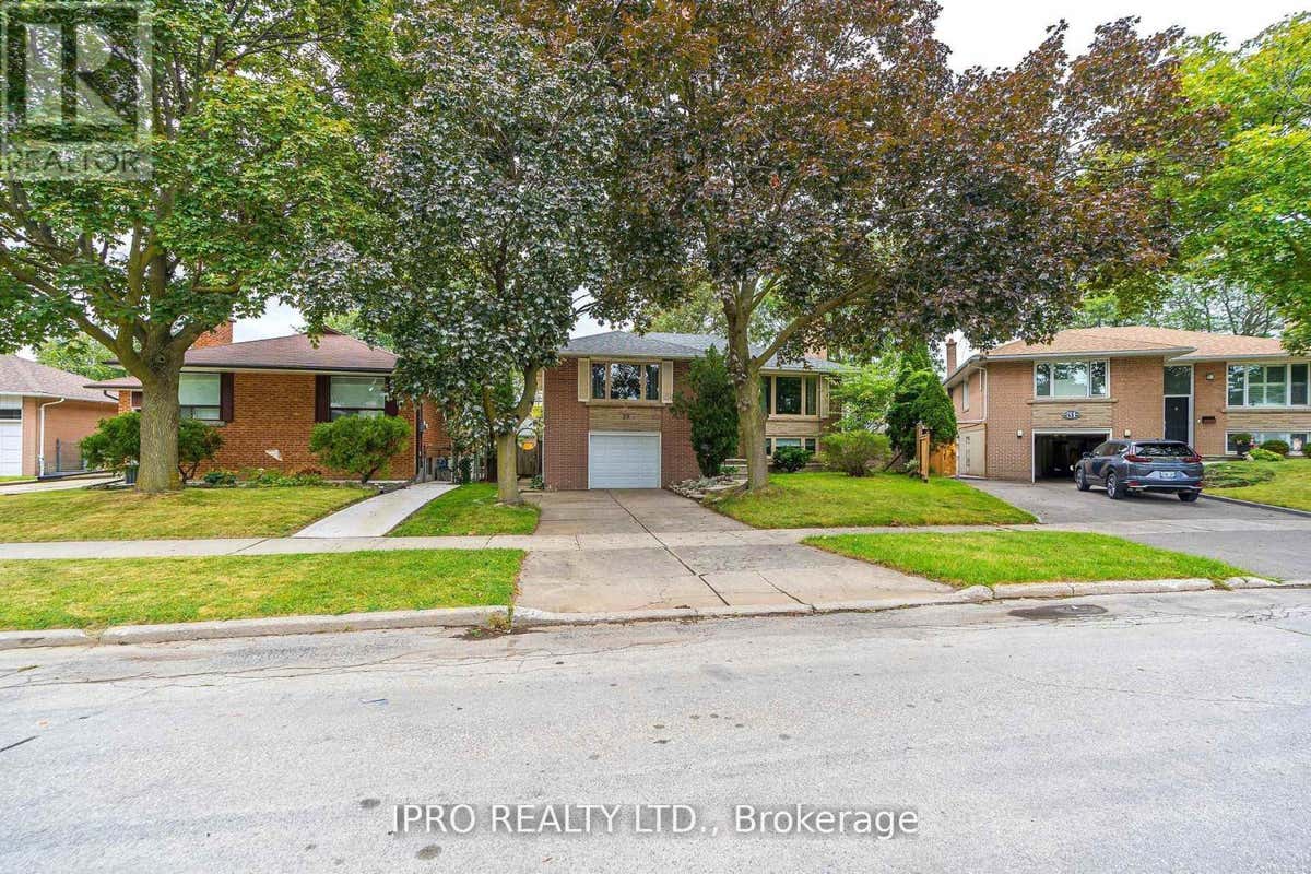 29 BREADNER DRIVE, Toronto (Willowridge-Martingrove-Richview), ON ...