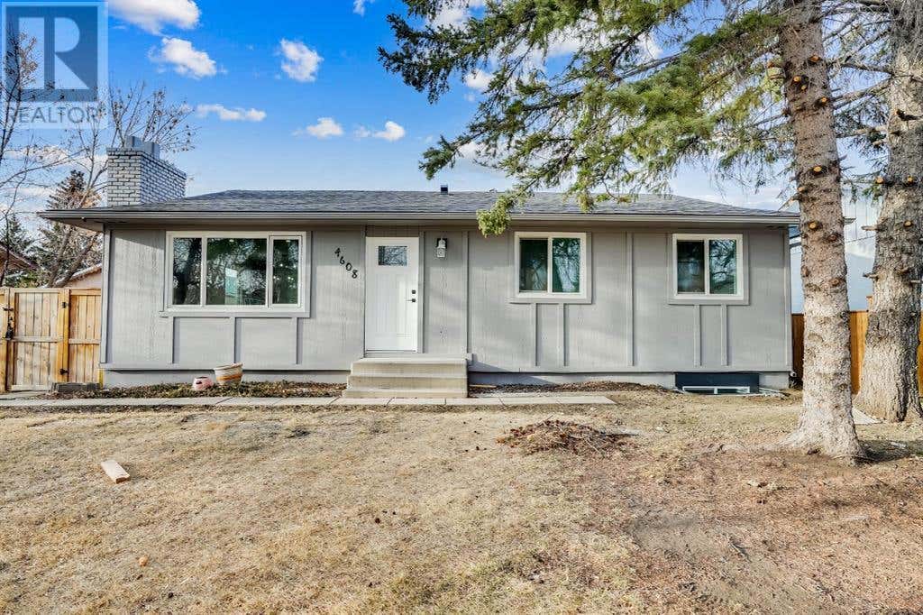 4608 Memorial Drive NE, Calgary, AB T2A2P8 House For Sale | RE/MAX ...