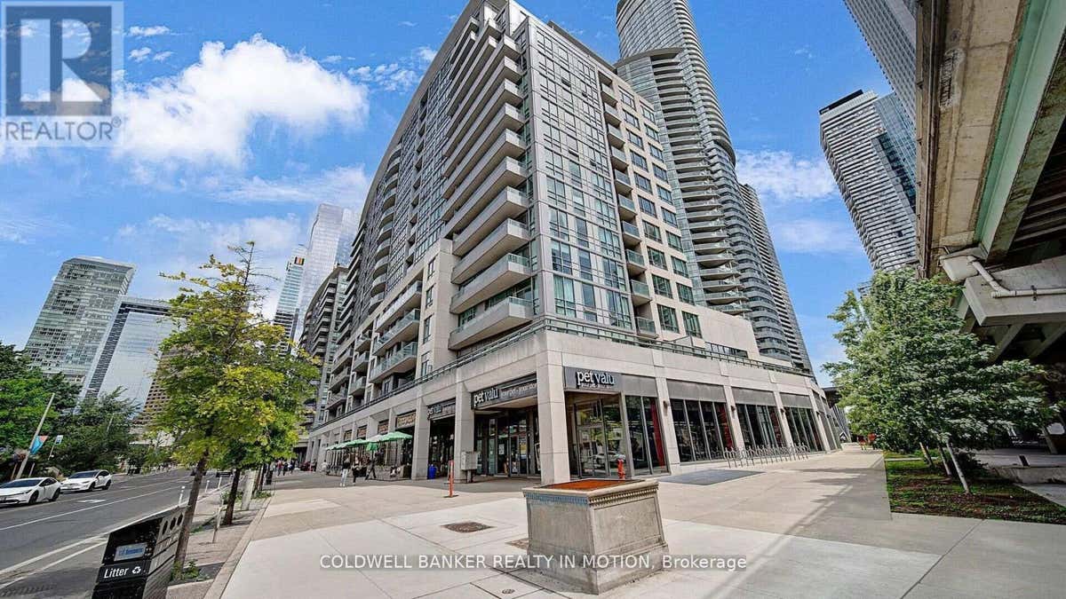 918 - 25 LOWER SIMCOE STREET, Toronto (Waterfront Communities), ON ...