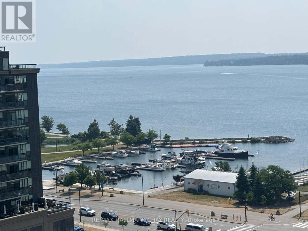 1010 - 39 MARY STREET, Barrie (City Centre), ON L4N1S9 Home For Rent | RE/MAX | S12289098