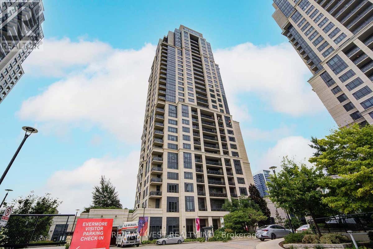 630 - 2 EVA ROAD, Toronto (Etobicoke West Mall), ON M9C0A9 House For ...