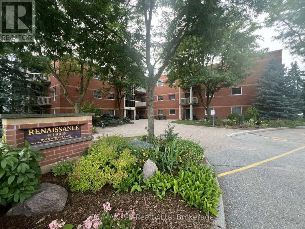305 - 199 HOPE STREET EAST STREET E, East Zorra-Tavistock (Tavistock), ON N0B2R0 Condo For Sale ...
