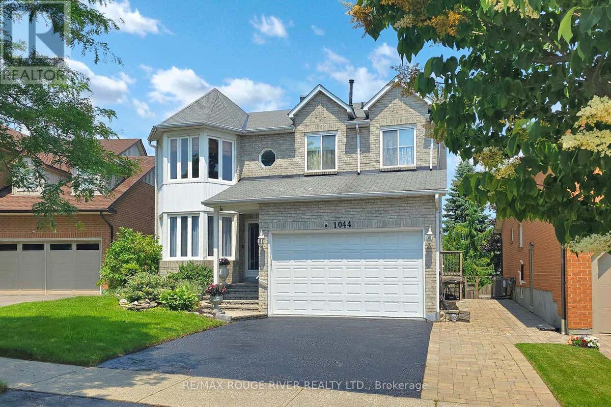 1044 RAMBLEBERRY AVENUE, Pickering (Liverpool), ON L1V5X6 House For ...