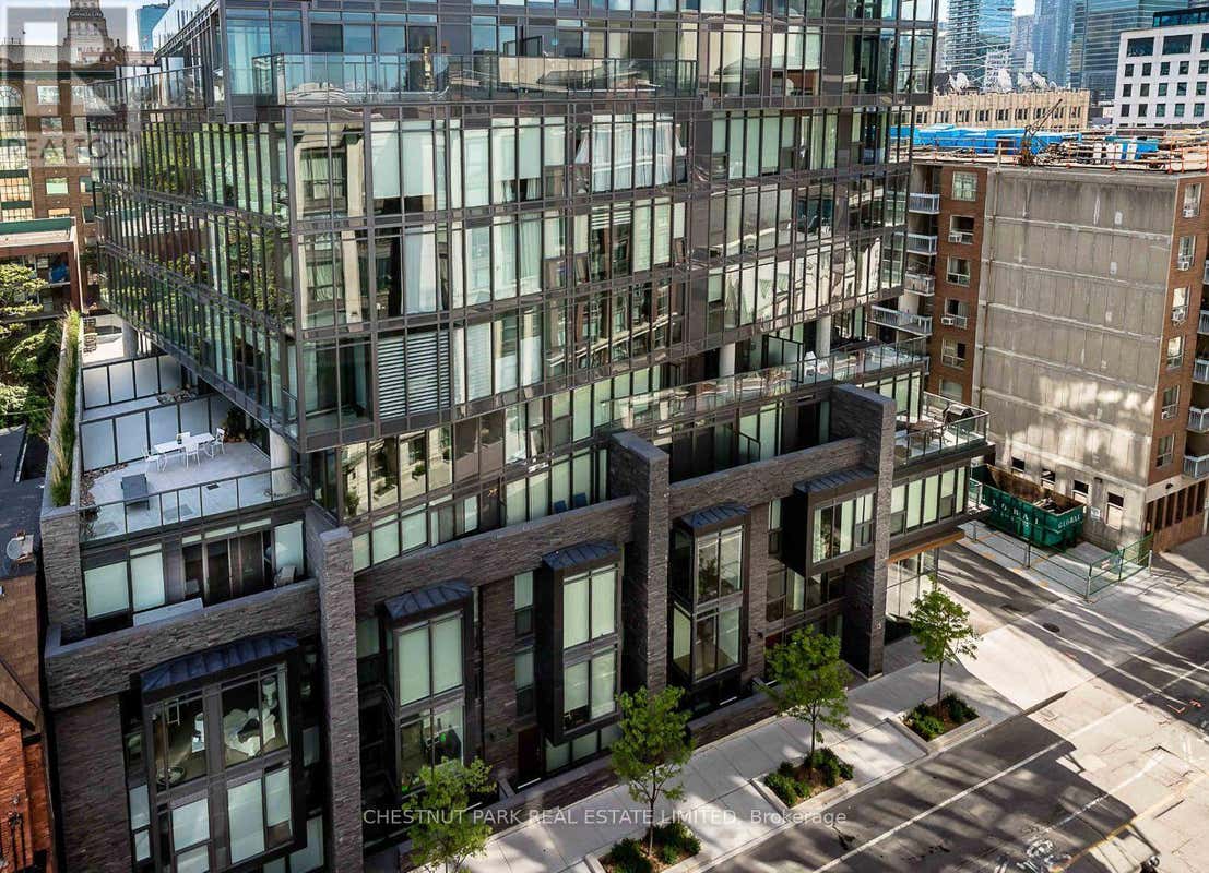 TH25 - 15 BEVERLEY STREET, Toronto (Kensington-Chinatown), ON M5T1X8 ...