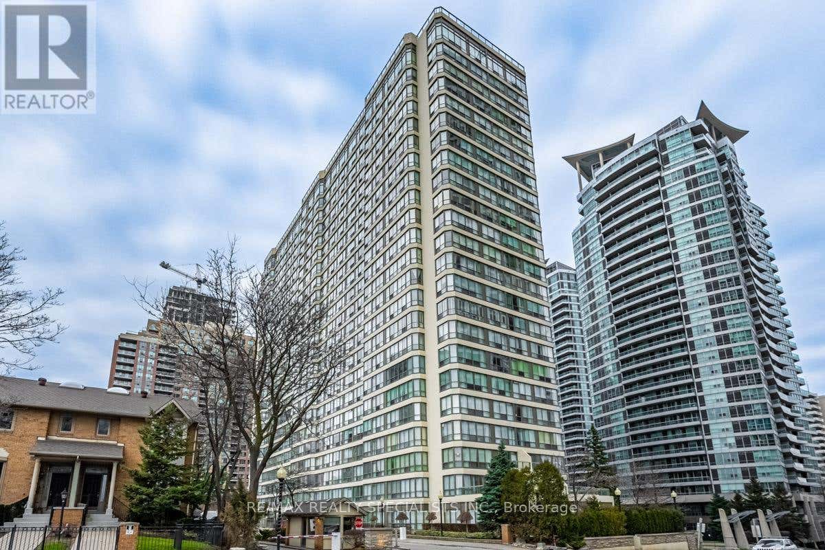 2107 - 55 ELM DRIVE W, Mississauga (City Centre), ON L5B3Z3 Home For ...