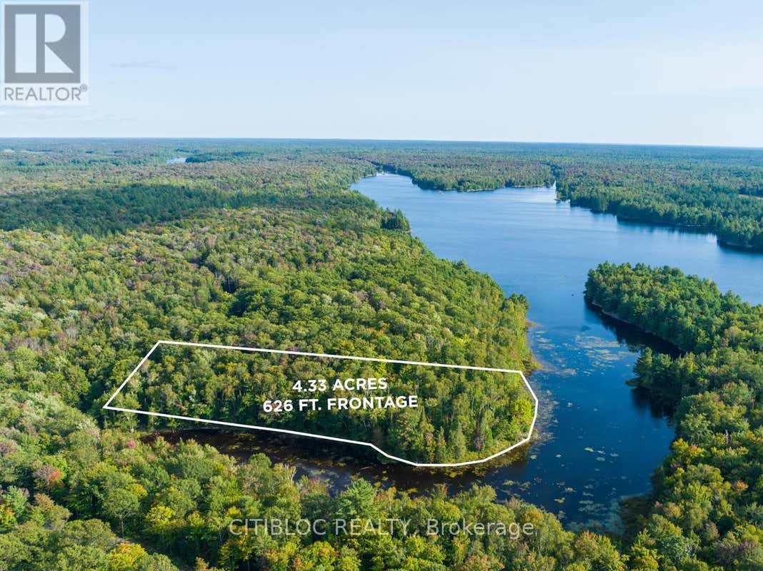 14 STAR GAZE LANE, McMurrich/Monteith (Monteith), ON P0A1Y0 Land For ...