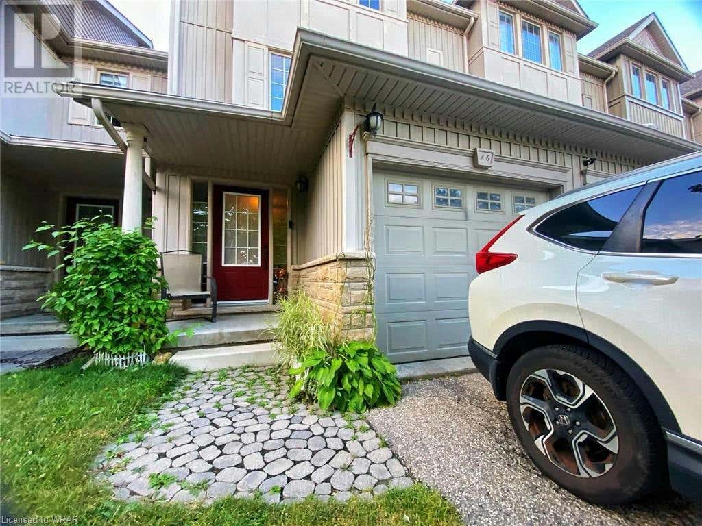 175 DAVID BERGEY Drive Unit# A6-Lower, Kitchener, ON N2E4H6 À louer ...
