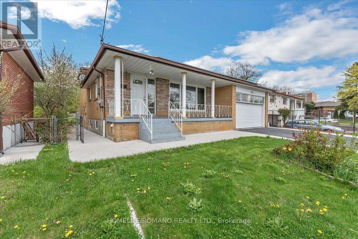 43 HOOVER CRESCENT, Toronto (Black Creek), ON M3N1P4 House For Sale ...